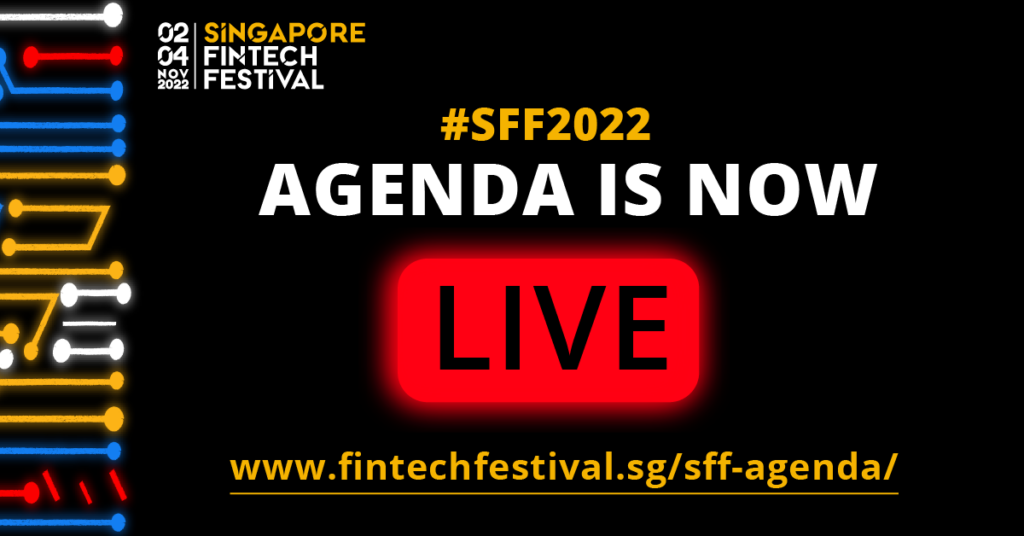 Singapore FinTech Festival: Here's what you need to know - Money Playschool