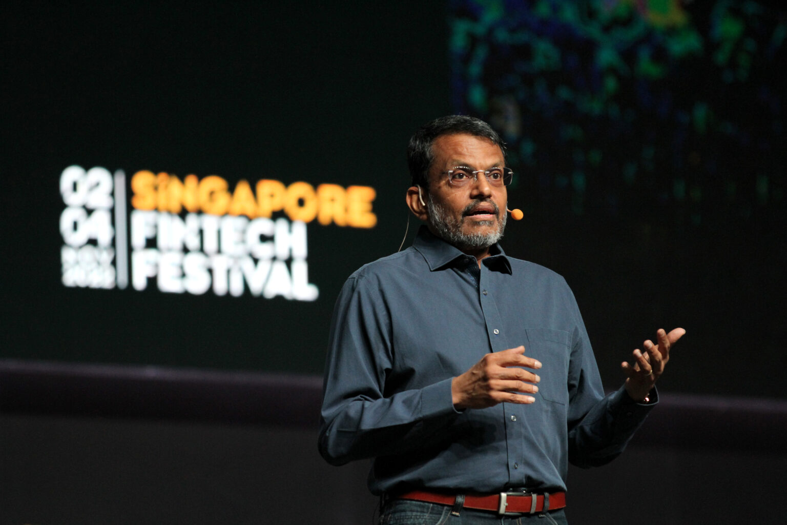Singapore FinTech Festival: Most important announcements and speeches ...