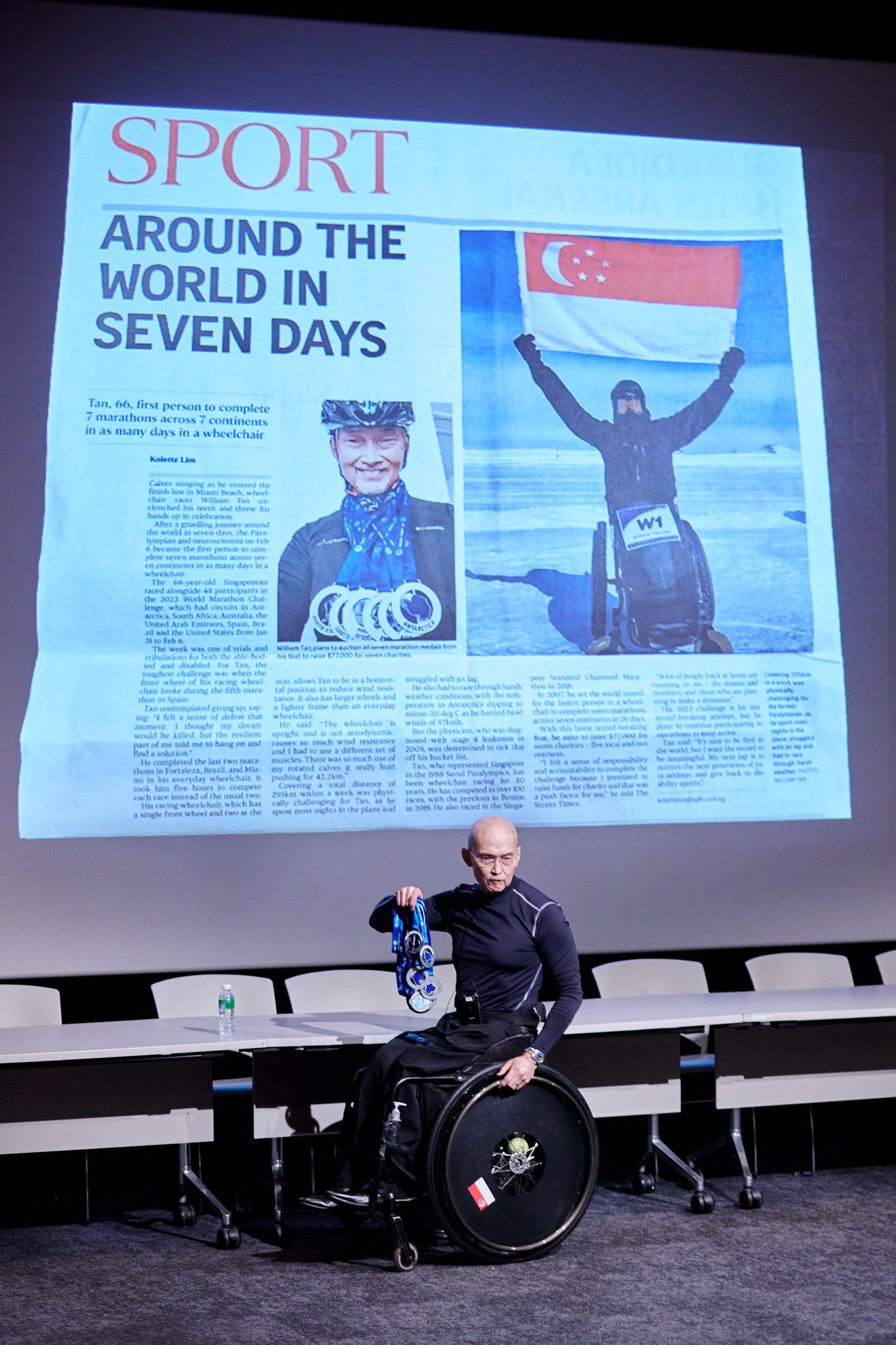 "What possible good can come out of a handicapped child?" - The ...