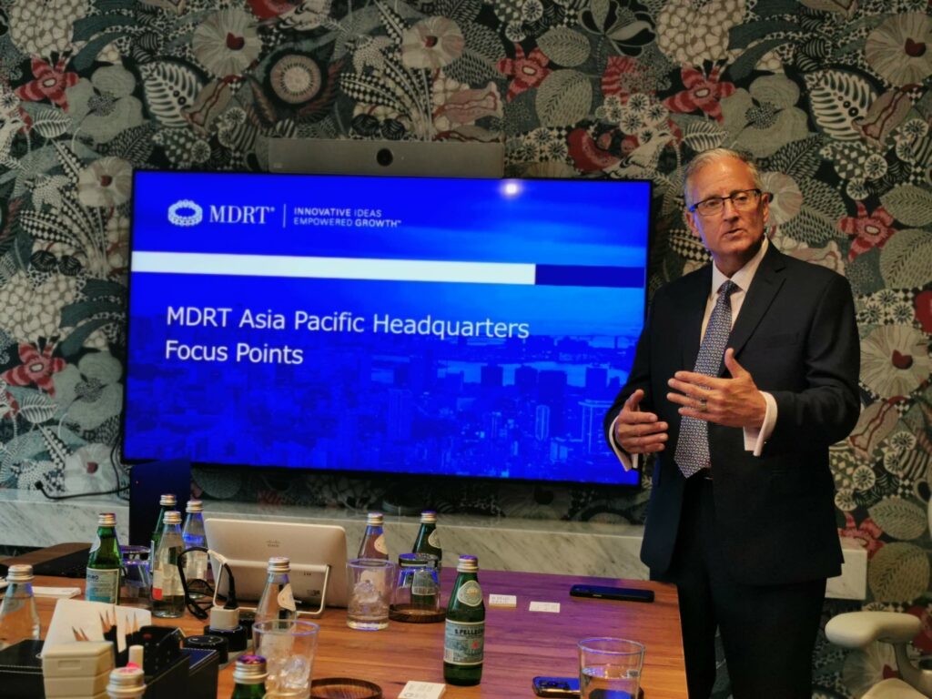 MDRT opens Asia-Pacific headquarters in Singapore - Money Playschool