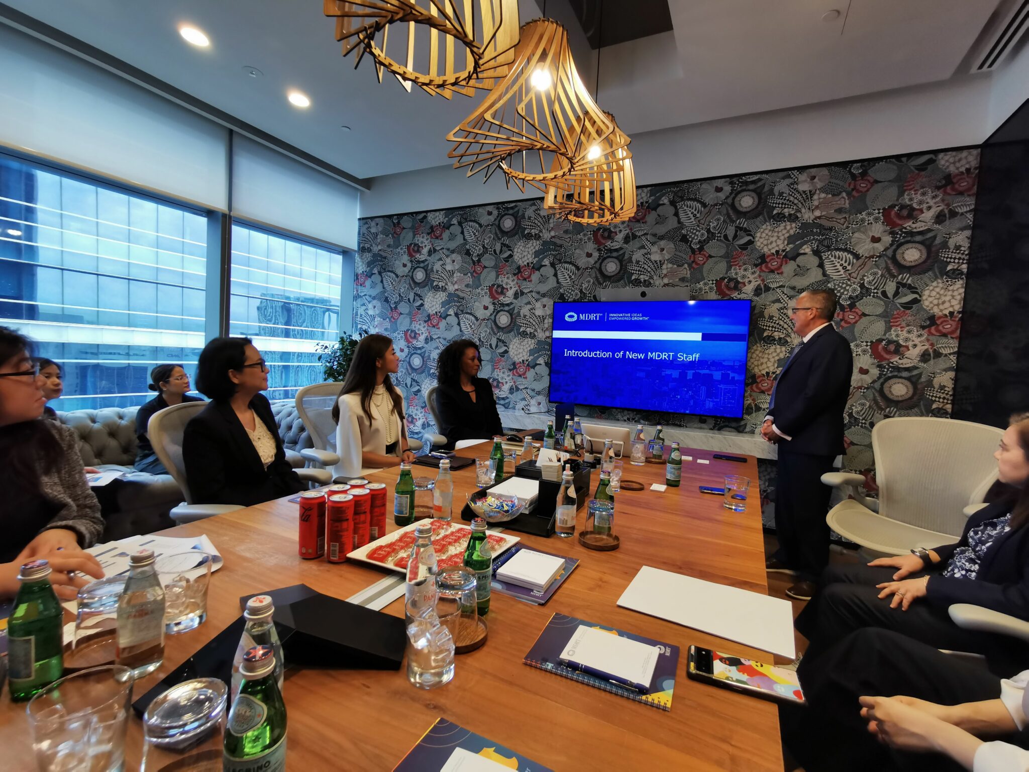 MDRT opens Asia-Pacific headquarters in Singapore - Money Playschool