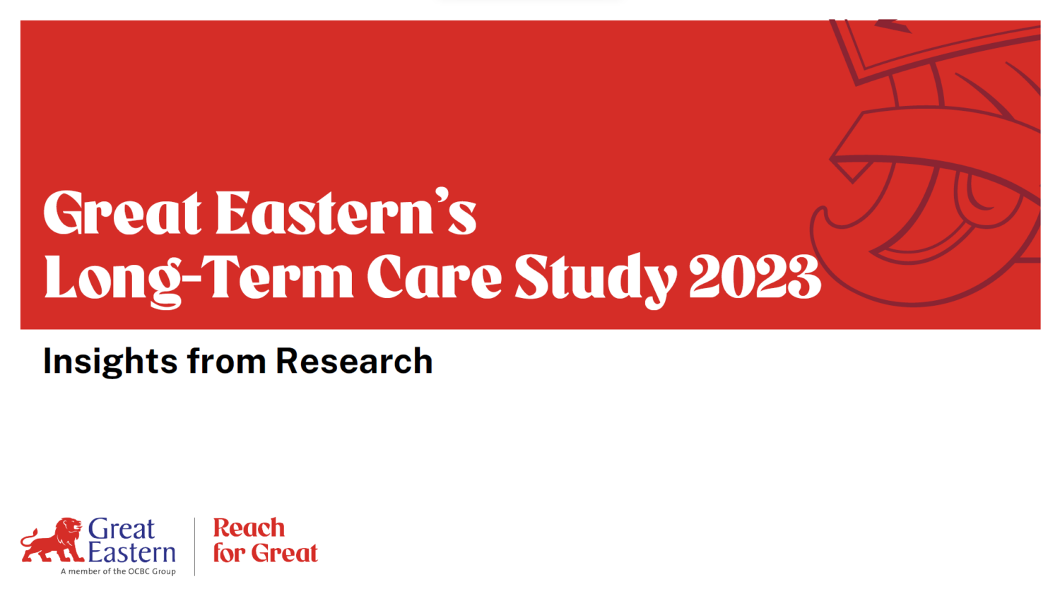 Singapore's Long-Term Care: Insights from Great Eastern's 2023 Study ...