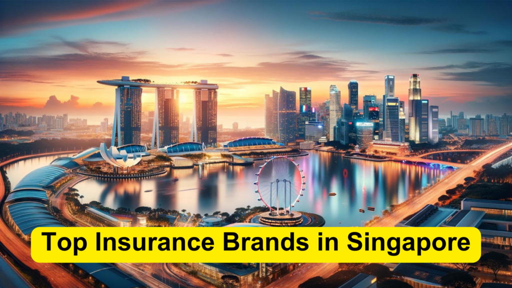 Top Insurance Brands in Singapore - Money Playschool