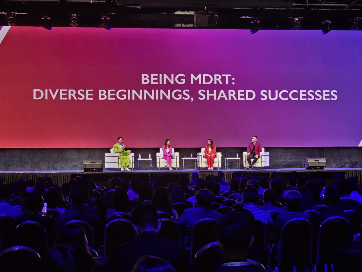 MDRT Day Singapore 2024: Future Leading, Forward Thinking - Money ...