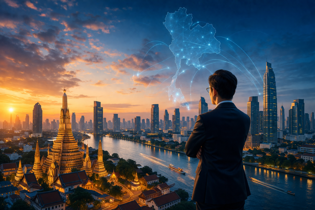 Thai Life Insurance Leaders: Are You Managing Reality or Fantasy ...